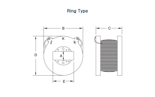 ACB & GIS Current Transformer | Taehwatrans