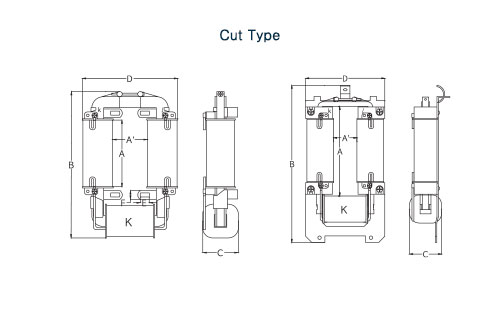 ACB & GIS Current Transformer | Taehwatrans